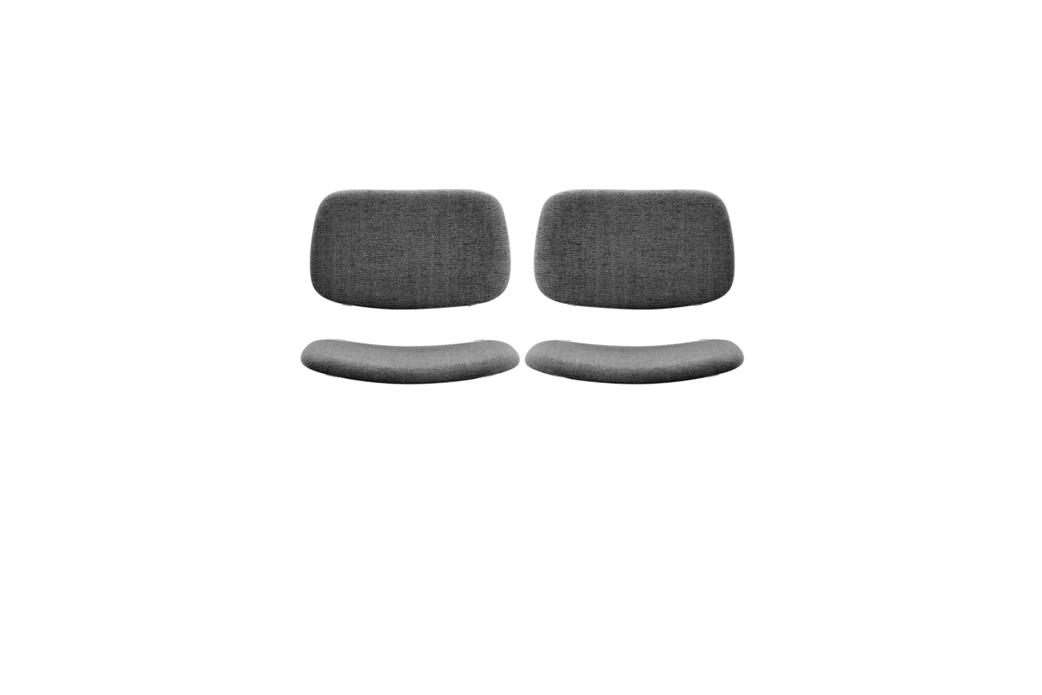 Joshua Chair, 2 Pairs | Castlery US