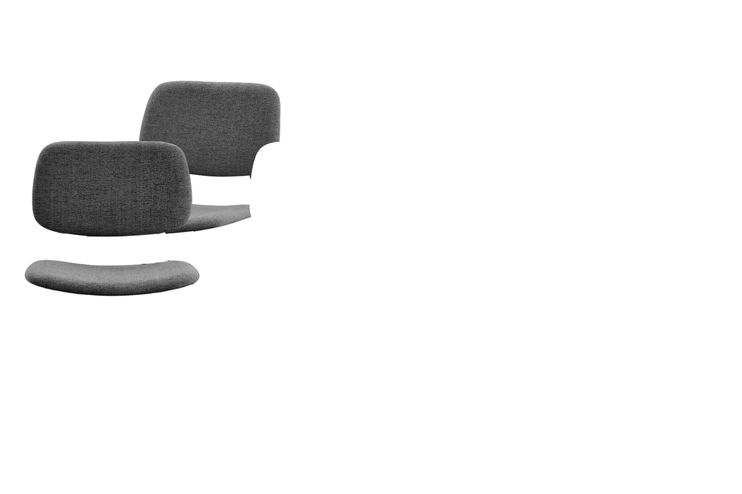 Joshua Chair, 3 Pairs | Castlery US